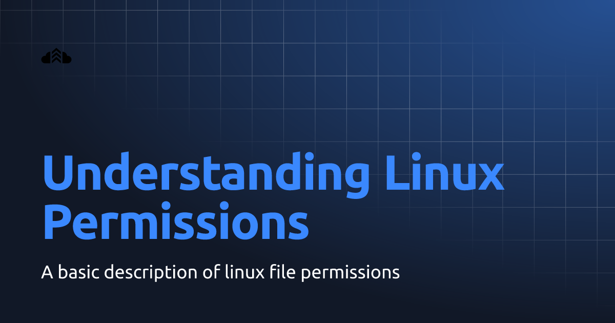 Understanding Linux Permissions | Infrastructure